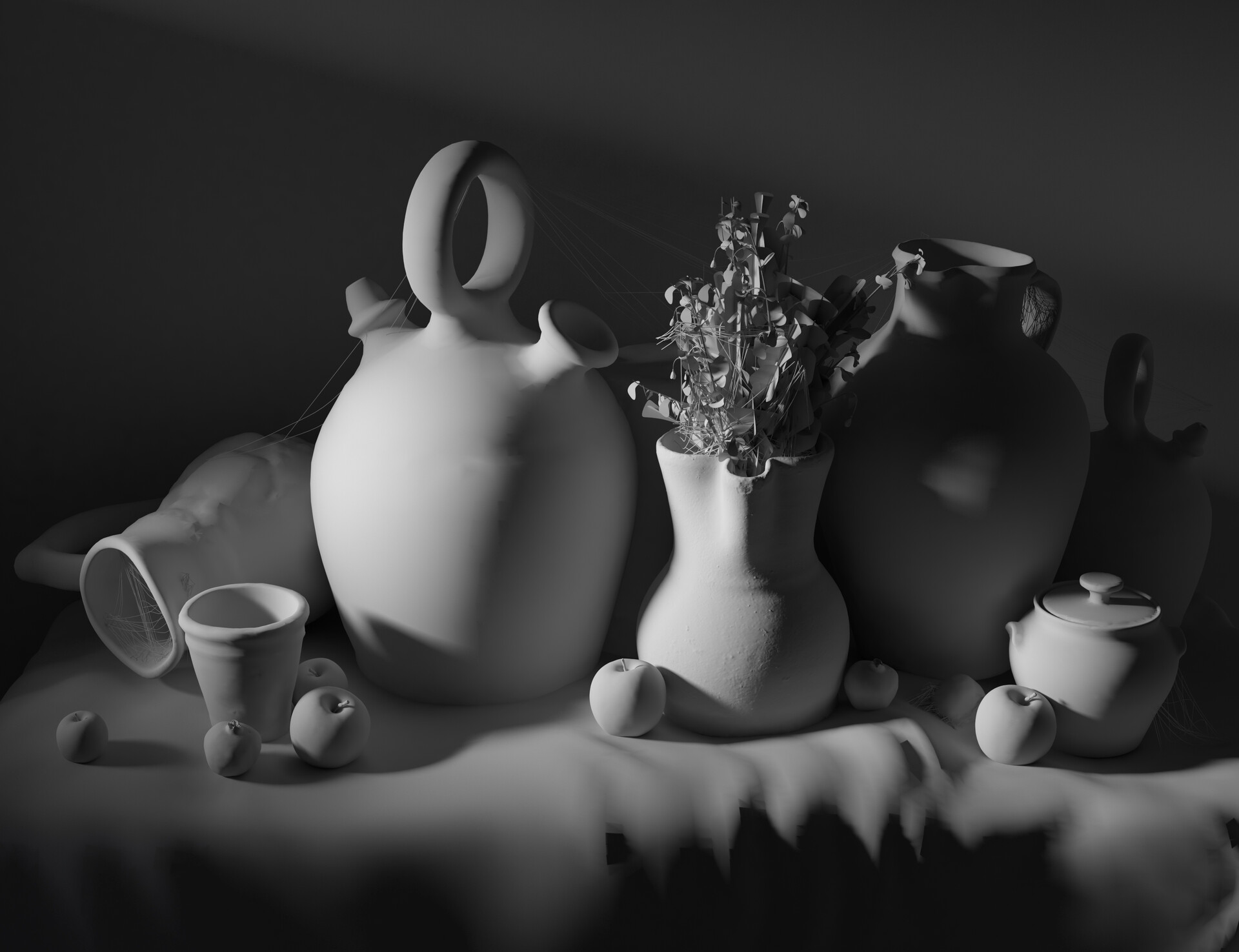 Sandeep Gehlot - Still life