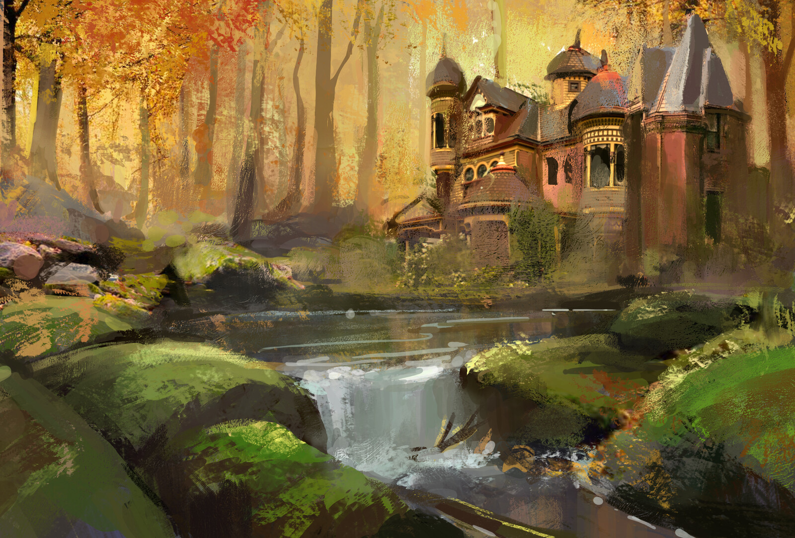 Emma Goetz - May Sketch a Day Pt. 2