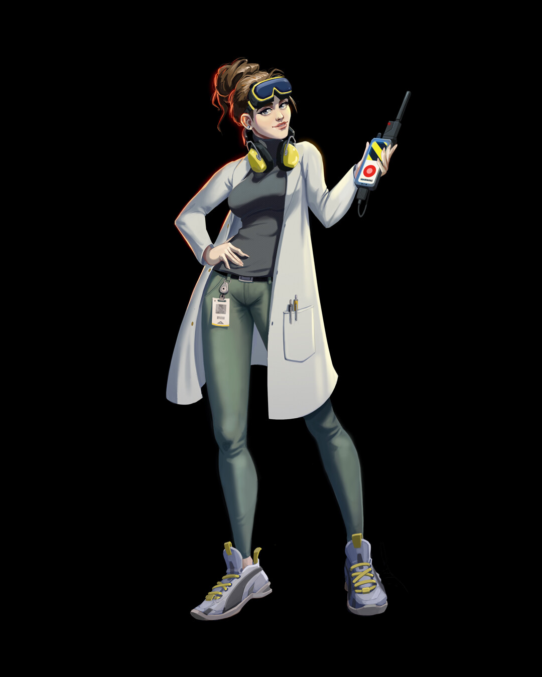 Michal Domanski - 003