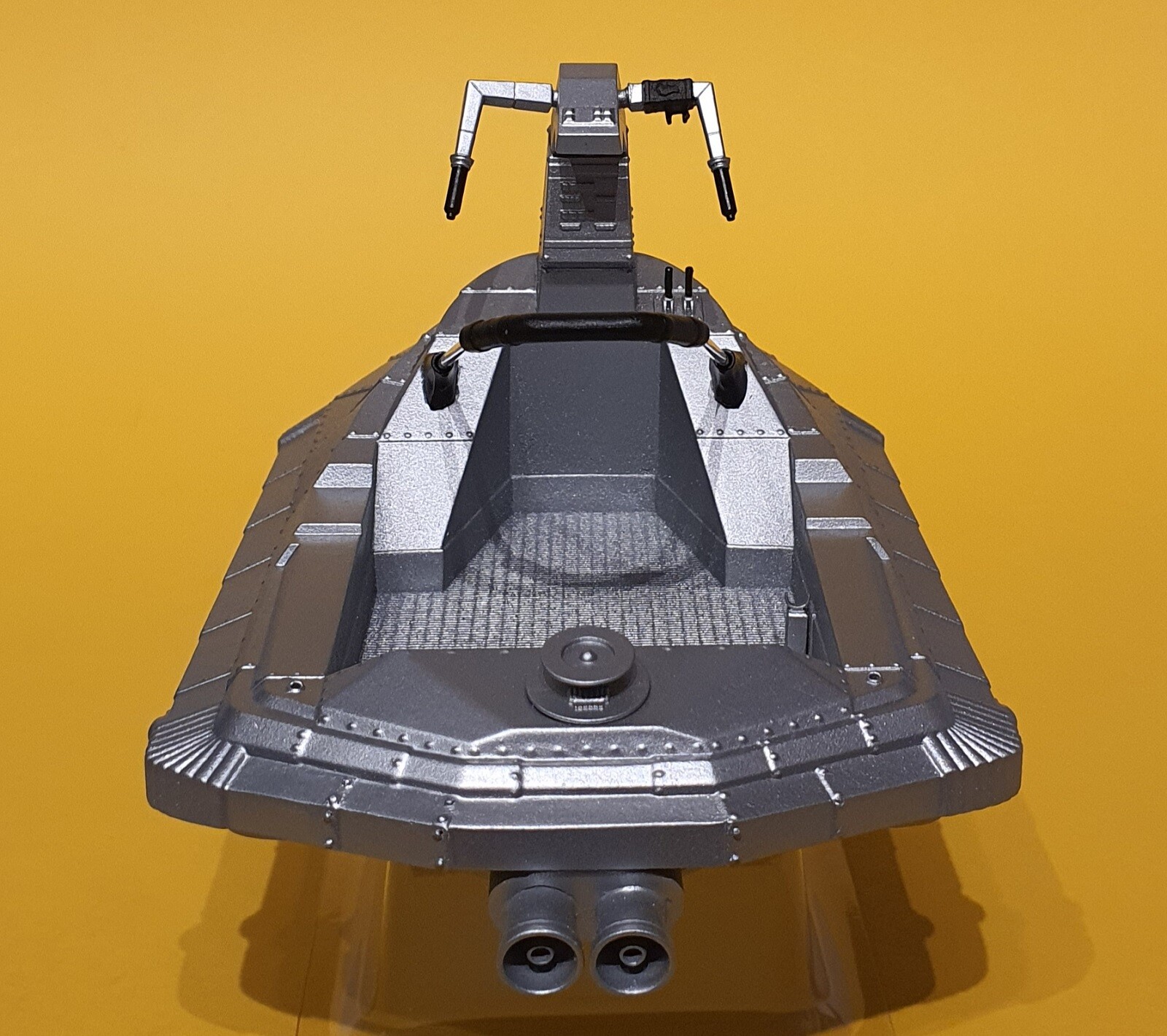 Christopher King - Flash Gordon (1980) Hawkman Rocket Cycle Model