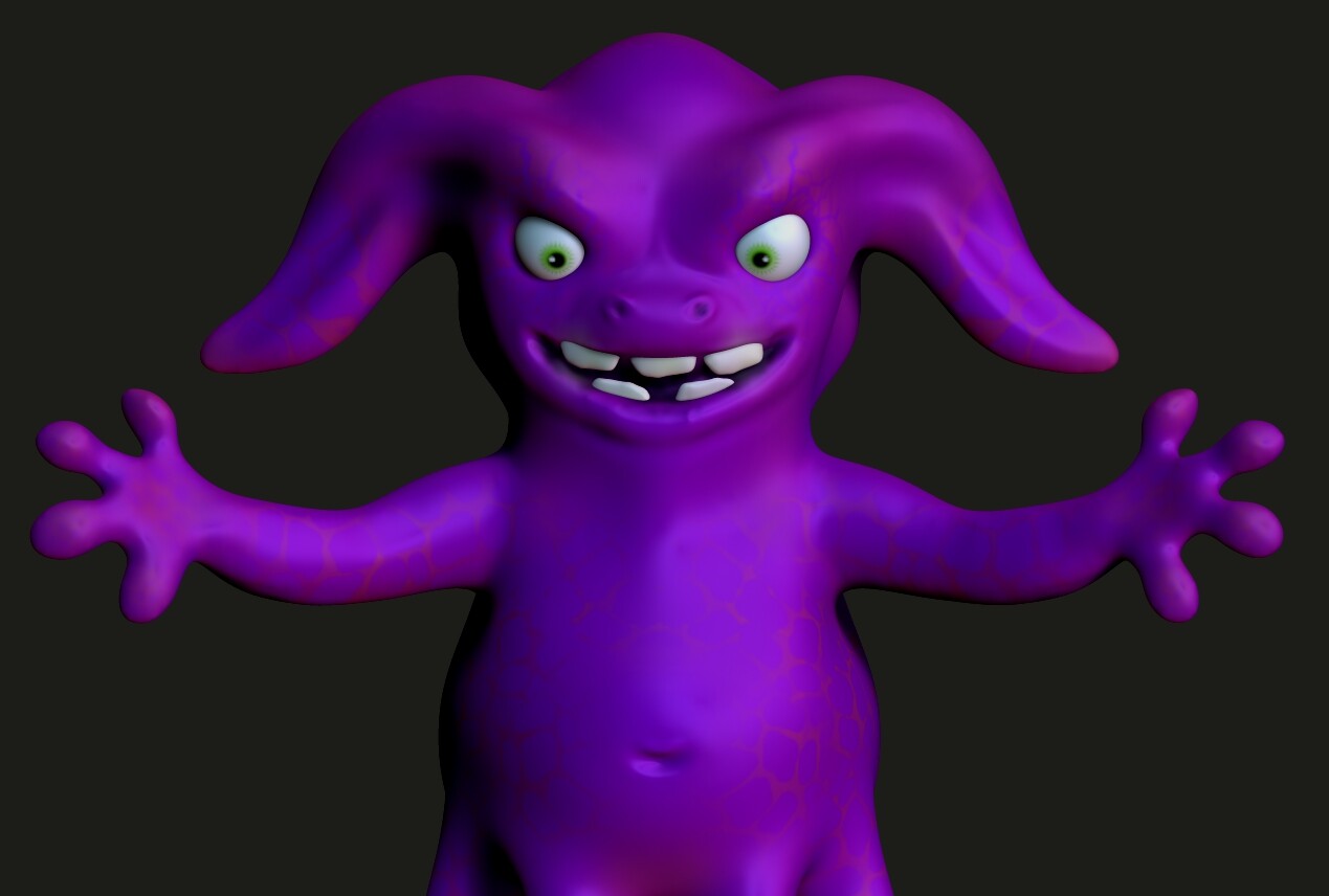 ArtStation - Bad Boov