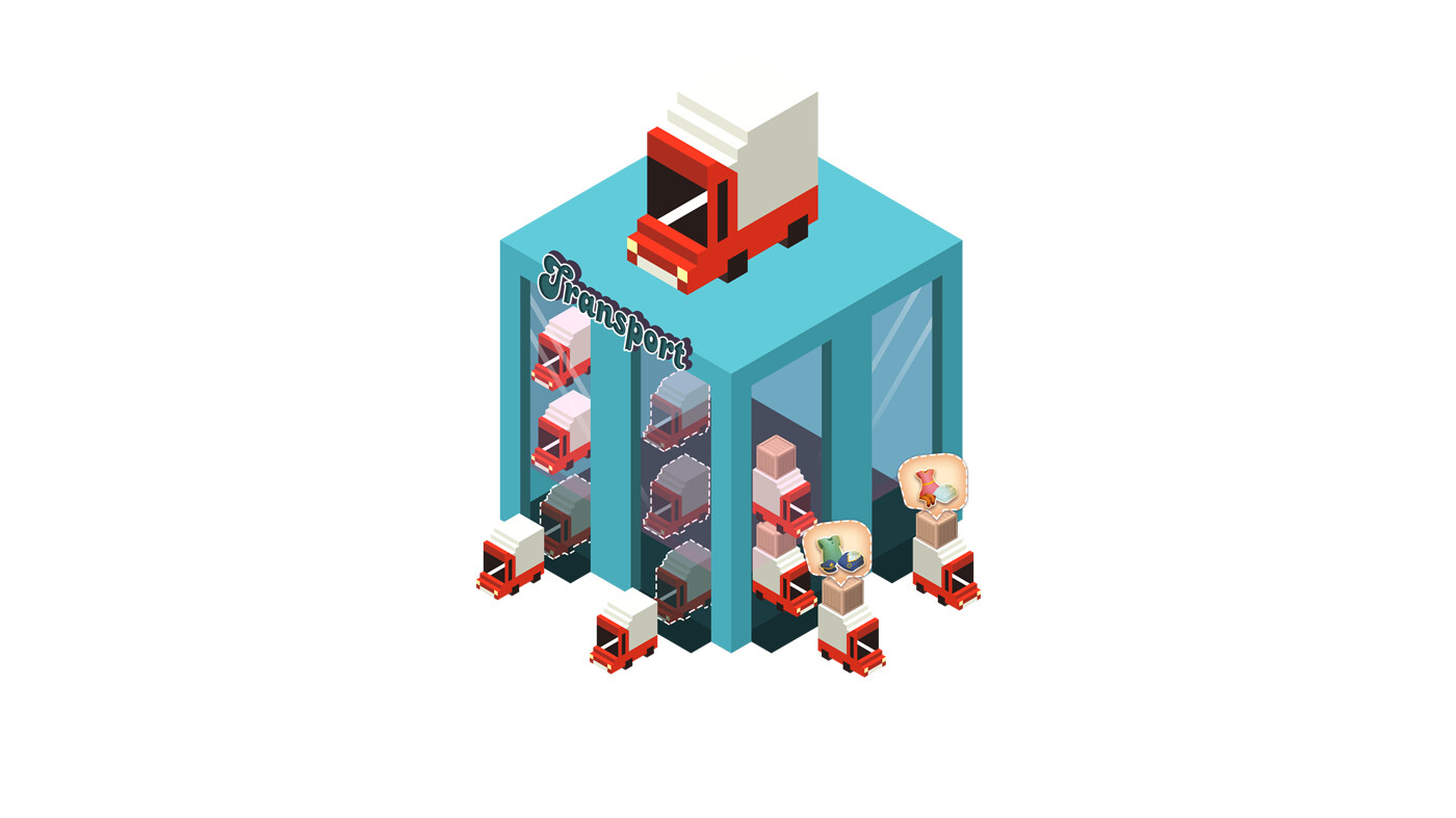 Alicia Pereira - Sweet builder UI Style research