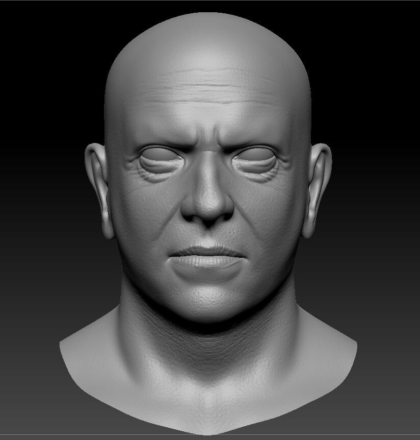 Muslim Younis - Assyrian Warrior