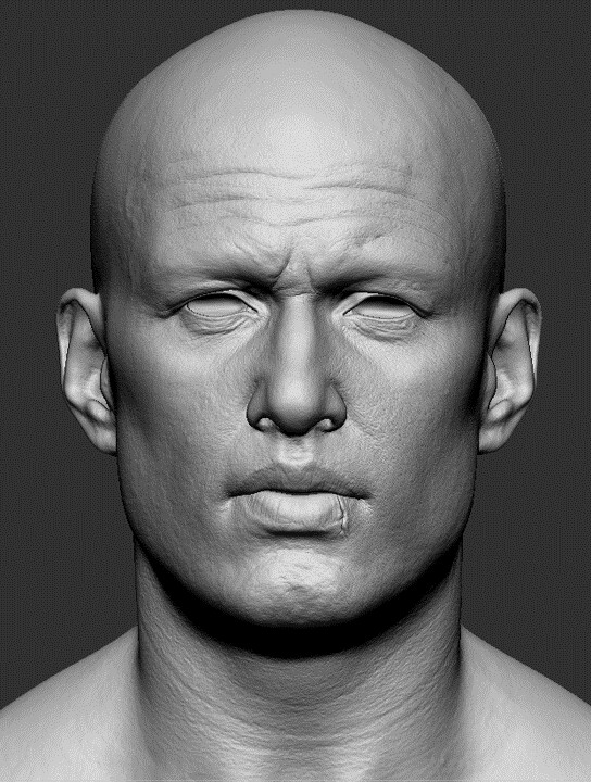 ArtStation - 练习吧