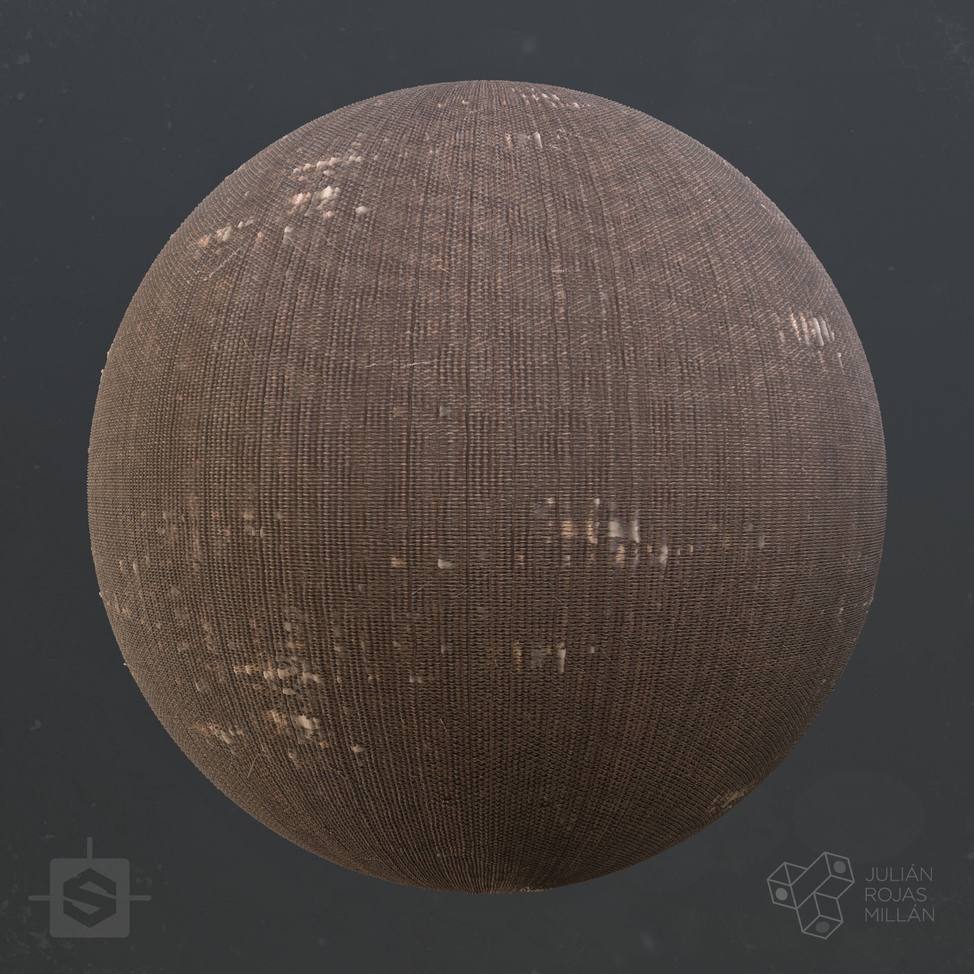 ArtStation - Substance Designer Simple Canvas