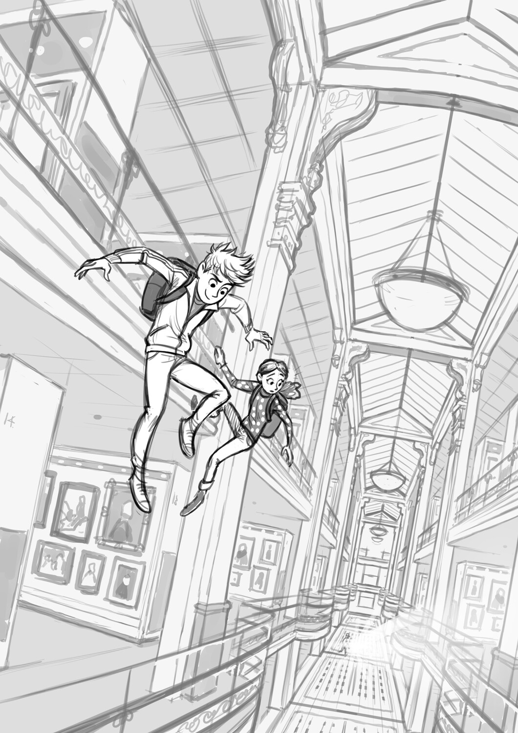 rembrandt coloring pages