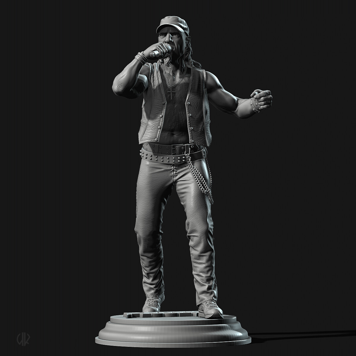 ArtStation - Mark Tornillo