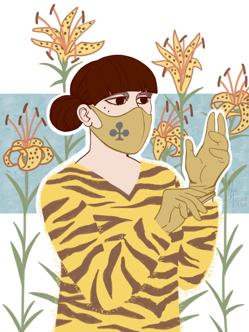 ArtStation - Alena Jegery