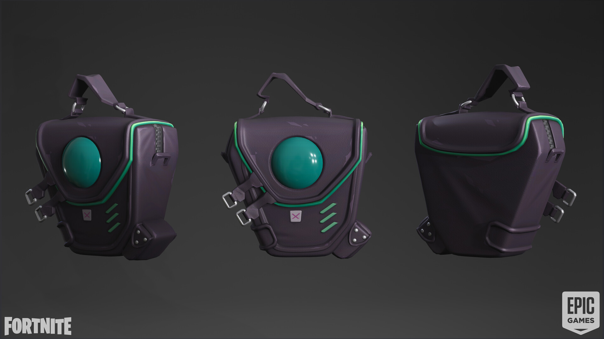 KEOS MASONS - Fortnite : Hemlock