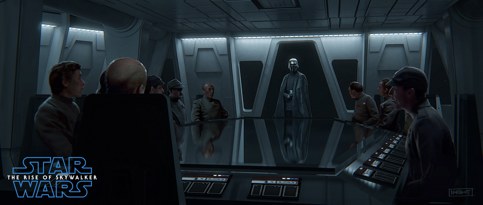 ArtStation - Star Wars - The Rise of Skywalker 2019 (Disney / Lucasfilm)