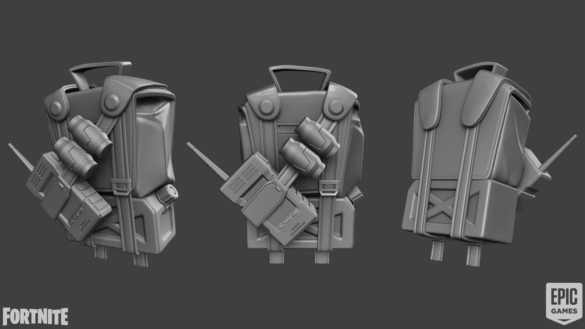 KEOS MASONS - Fortnite : Wake Rider