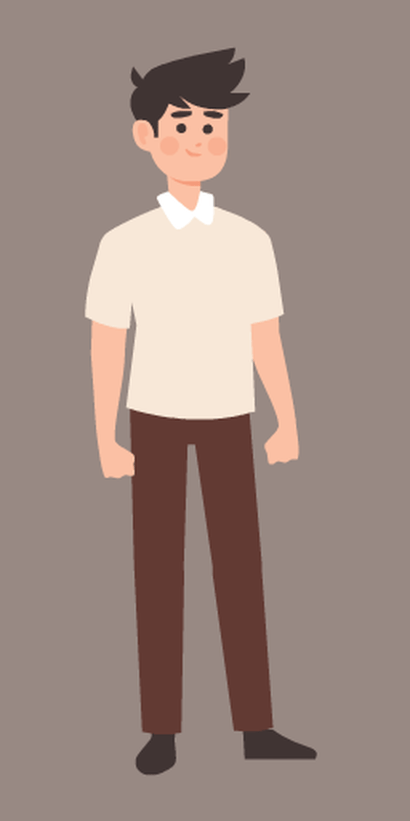 Maja Djokic - First Character Animations