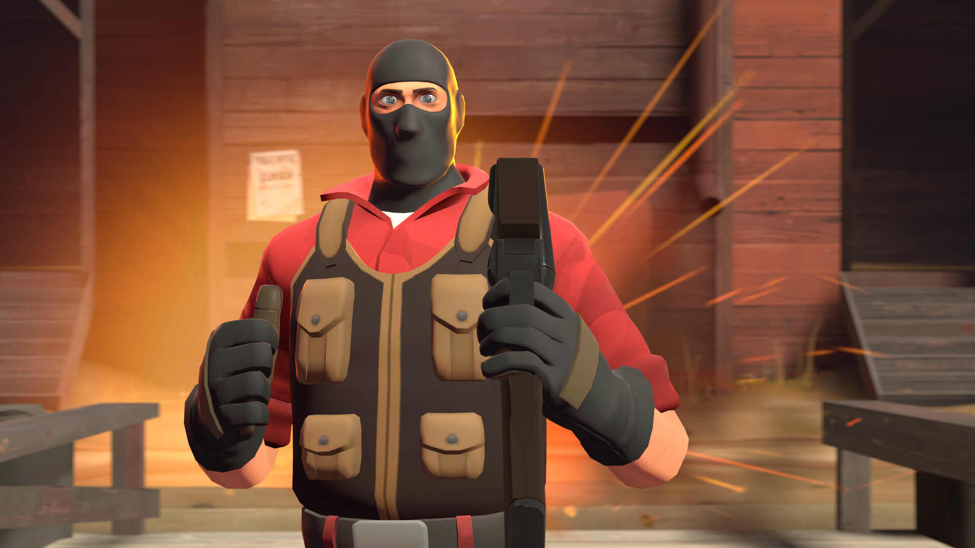 ArtStation - Play Open Fortress! (6.9.2020)