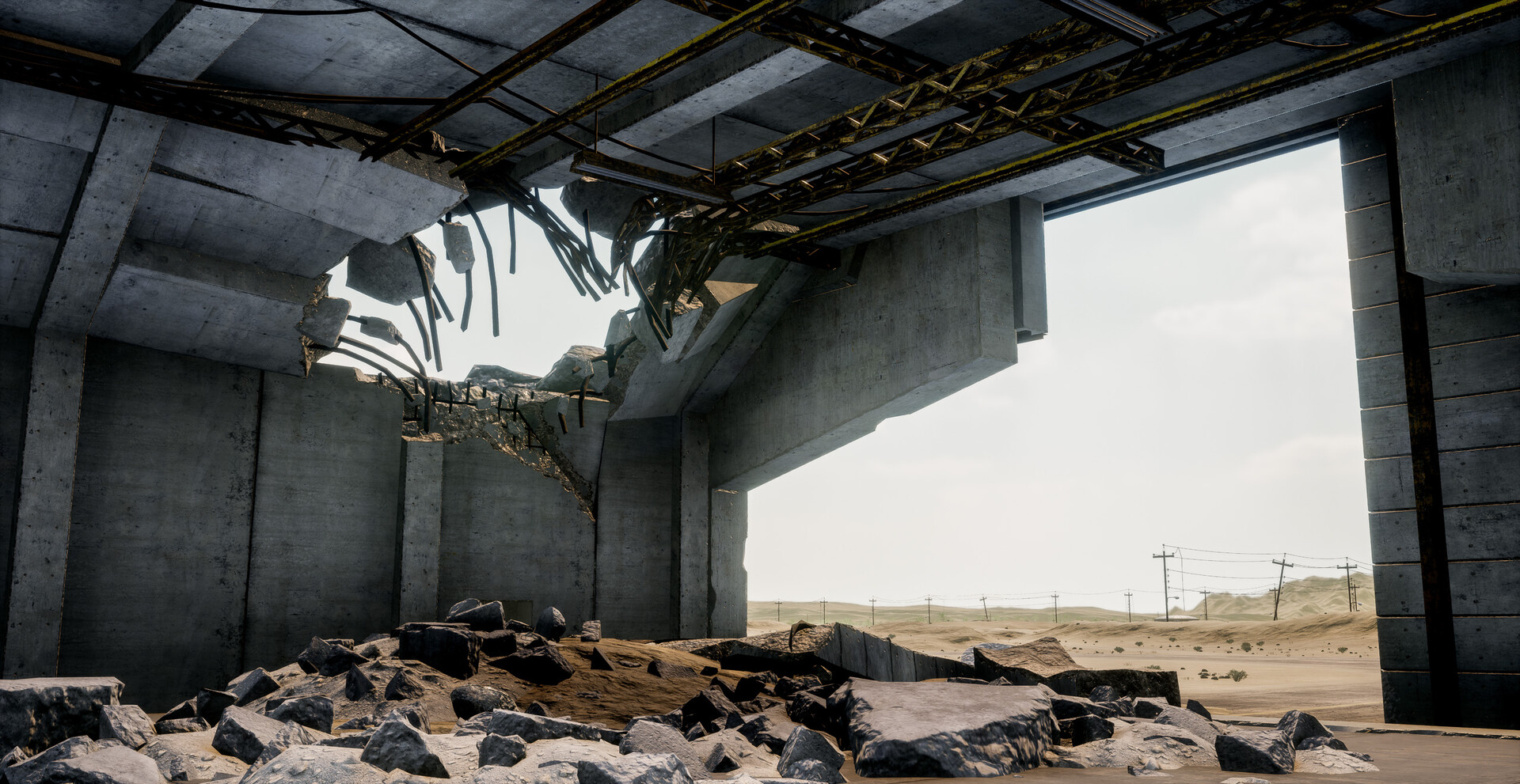 Tristan Mills - Squad - Tallil Airbase Map