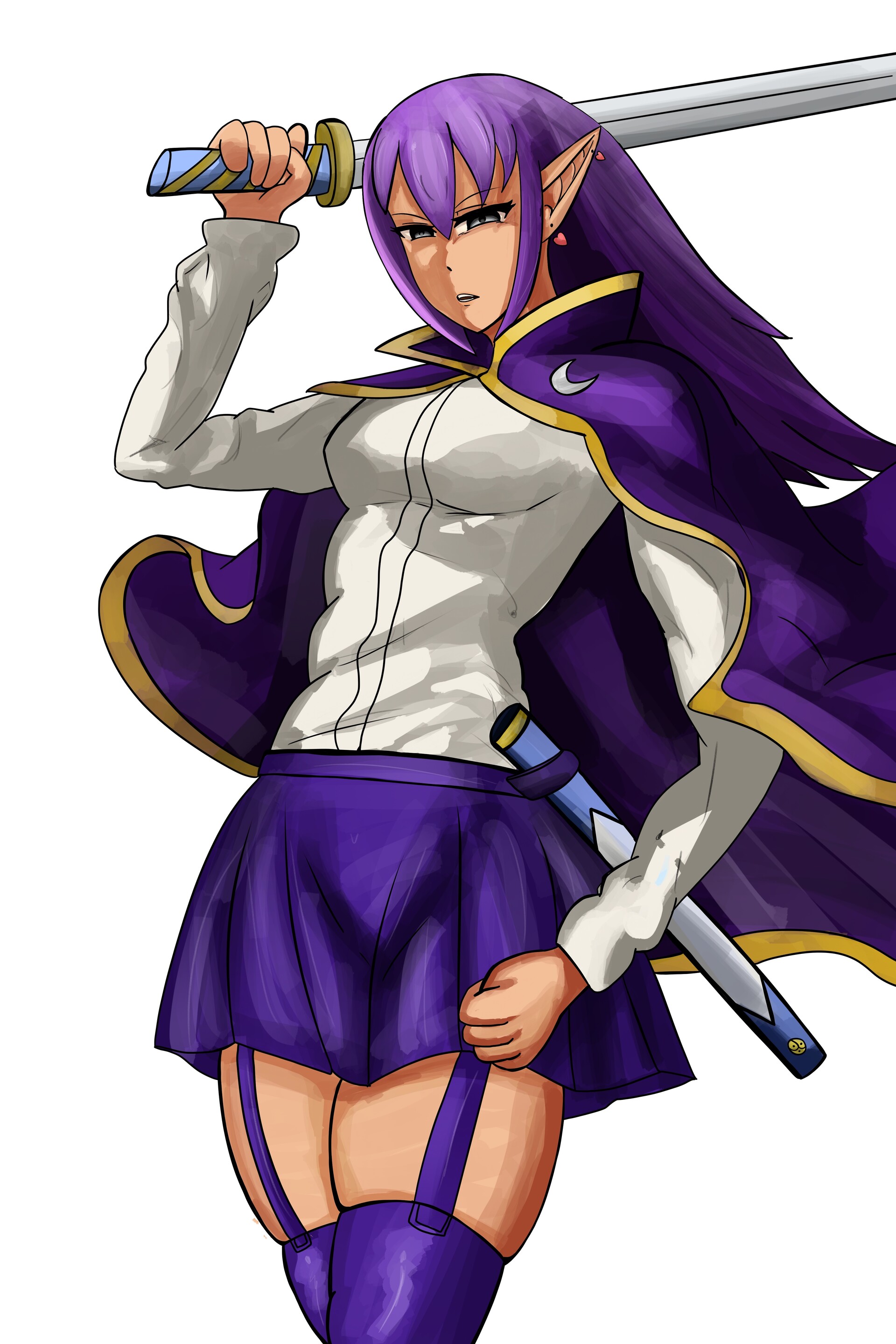 ArtStation - Mei Ryo