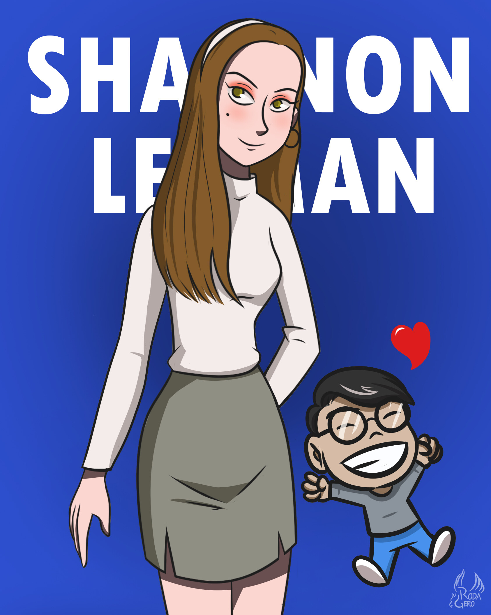 ArtStation - Shannon Leeman