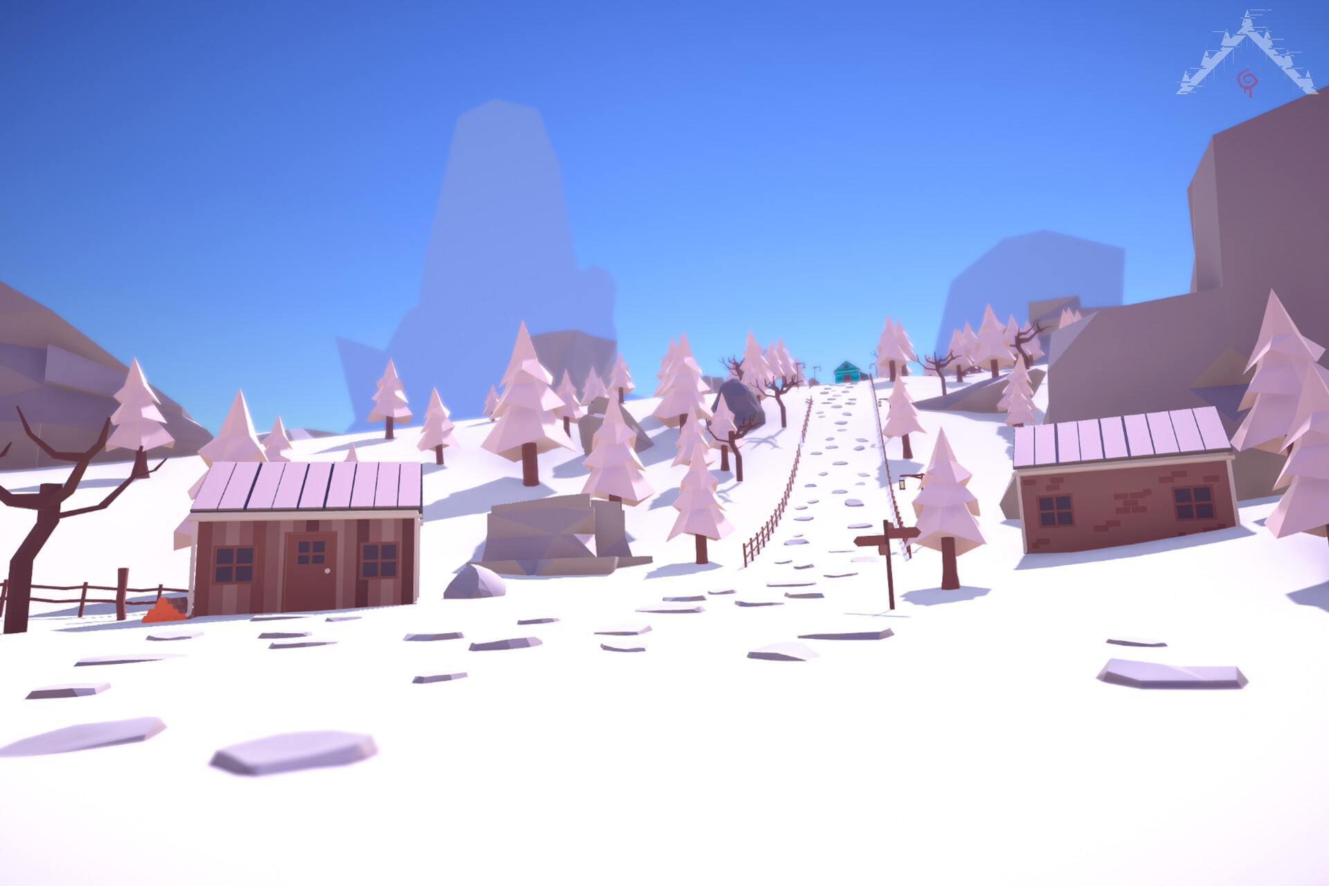Ioan Stan - Low Poly Winter Lands