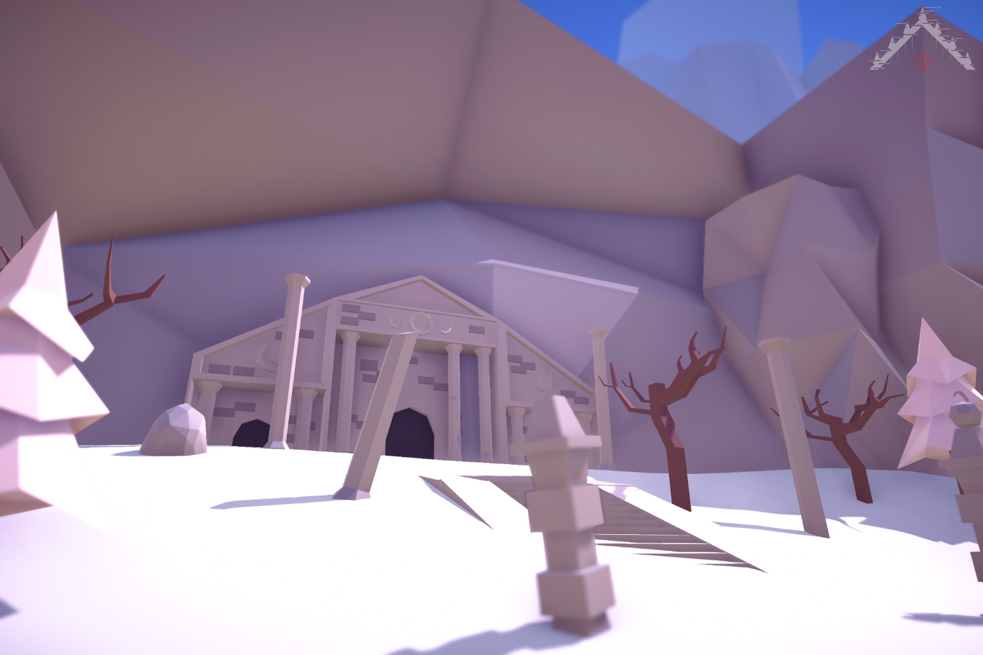 Ioan Stan - Low Poly Winter Lands