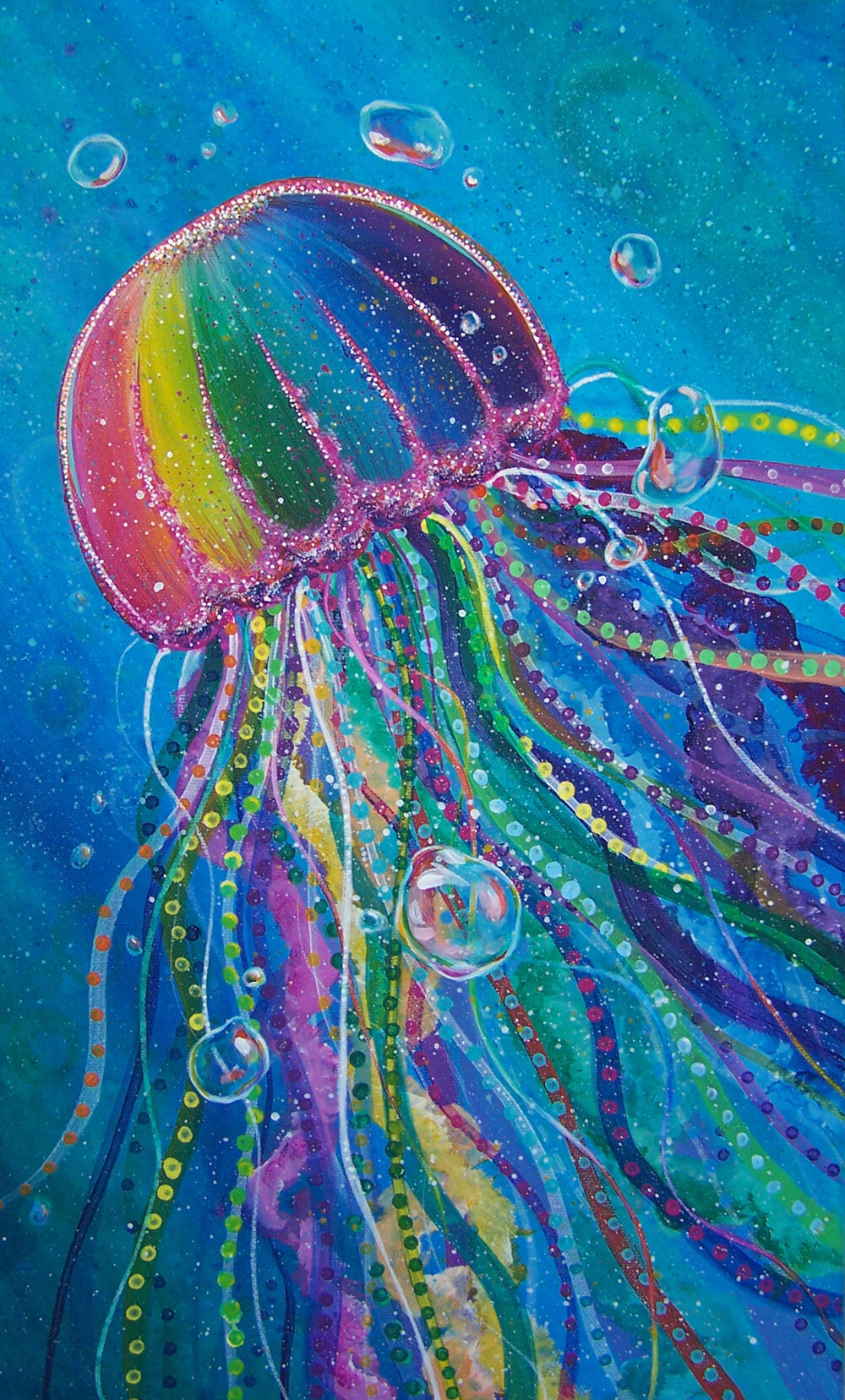 jellyfish queen