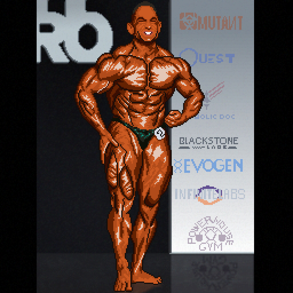Joao Pedro Grandinetti Guy Quadro Cisternino at the NY Pro