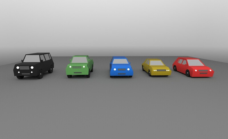 ArtStation - Berna Balkan