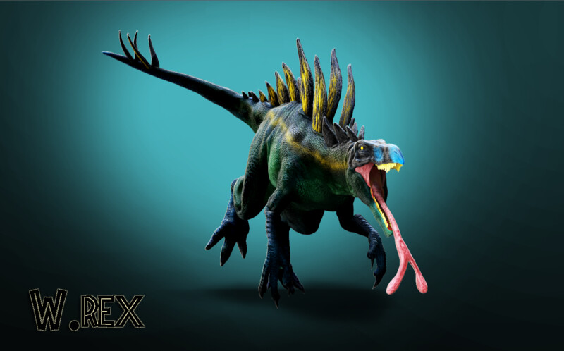 Kevin W.rex Vanwijmelbeke