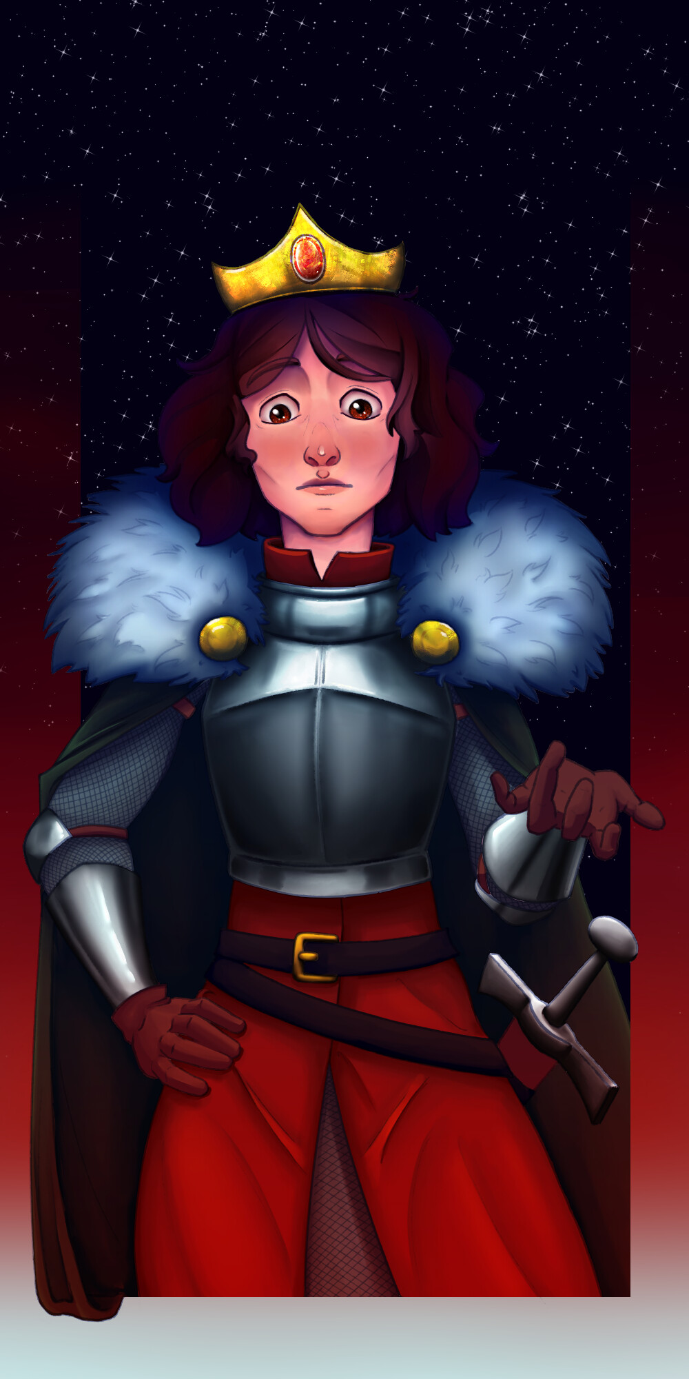 ArtStation - Queen of Sera