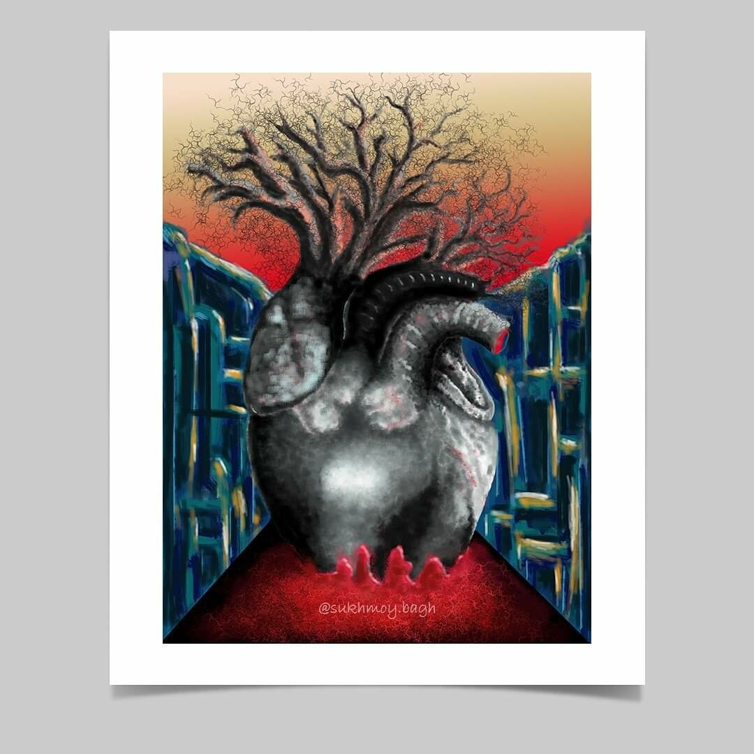 ArtStation - Heartless World