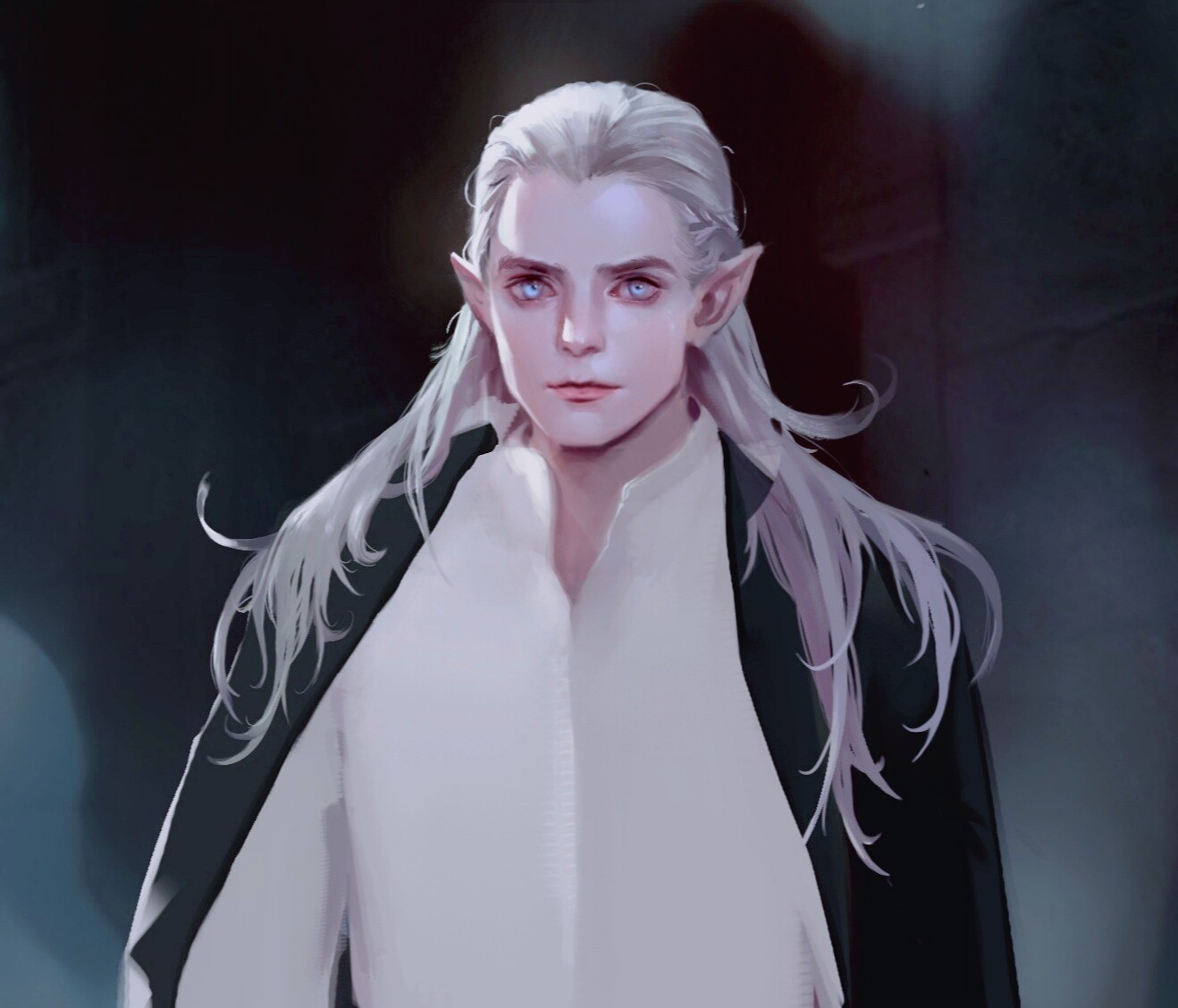ArtStation - Legolas2015