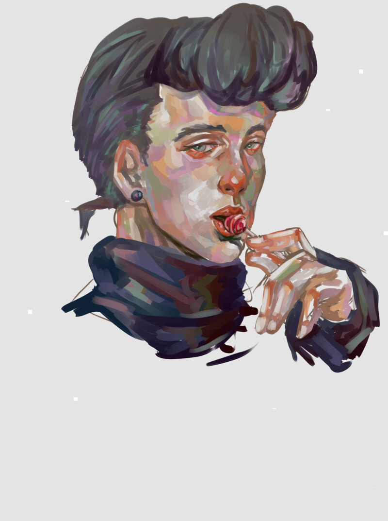 ArtStation - Trmz Ngyn