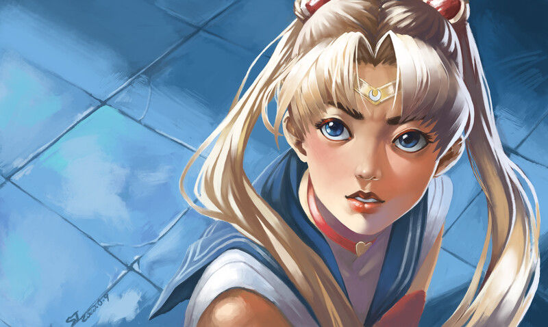 ArtStation - jun Shao