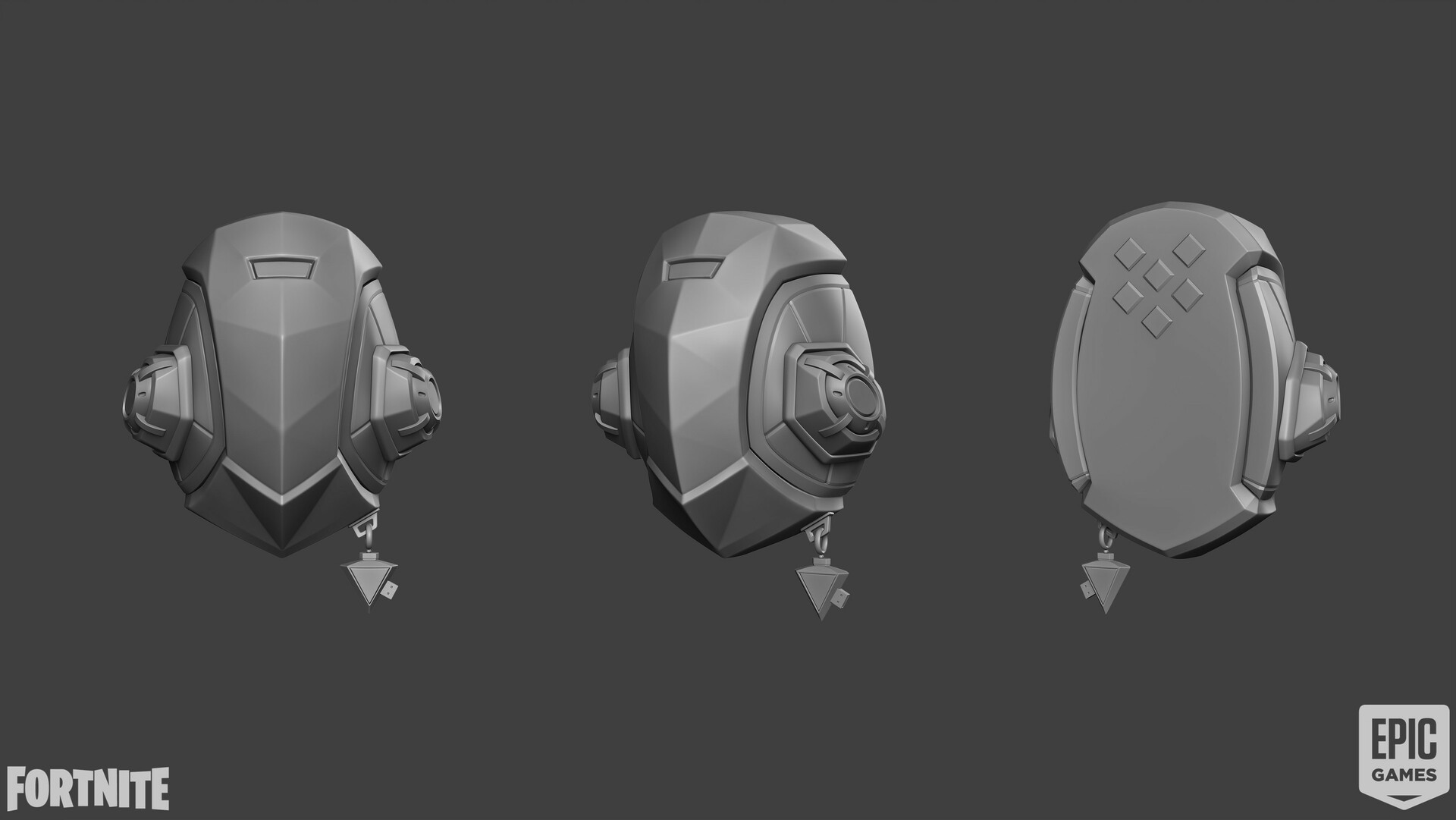 Ksenia Shumikhina - Fortnite : Facet
