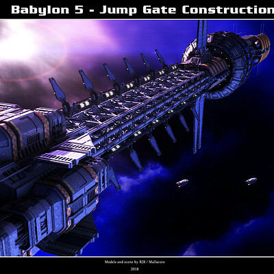 Ryan Begemann - Babylon 5