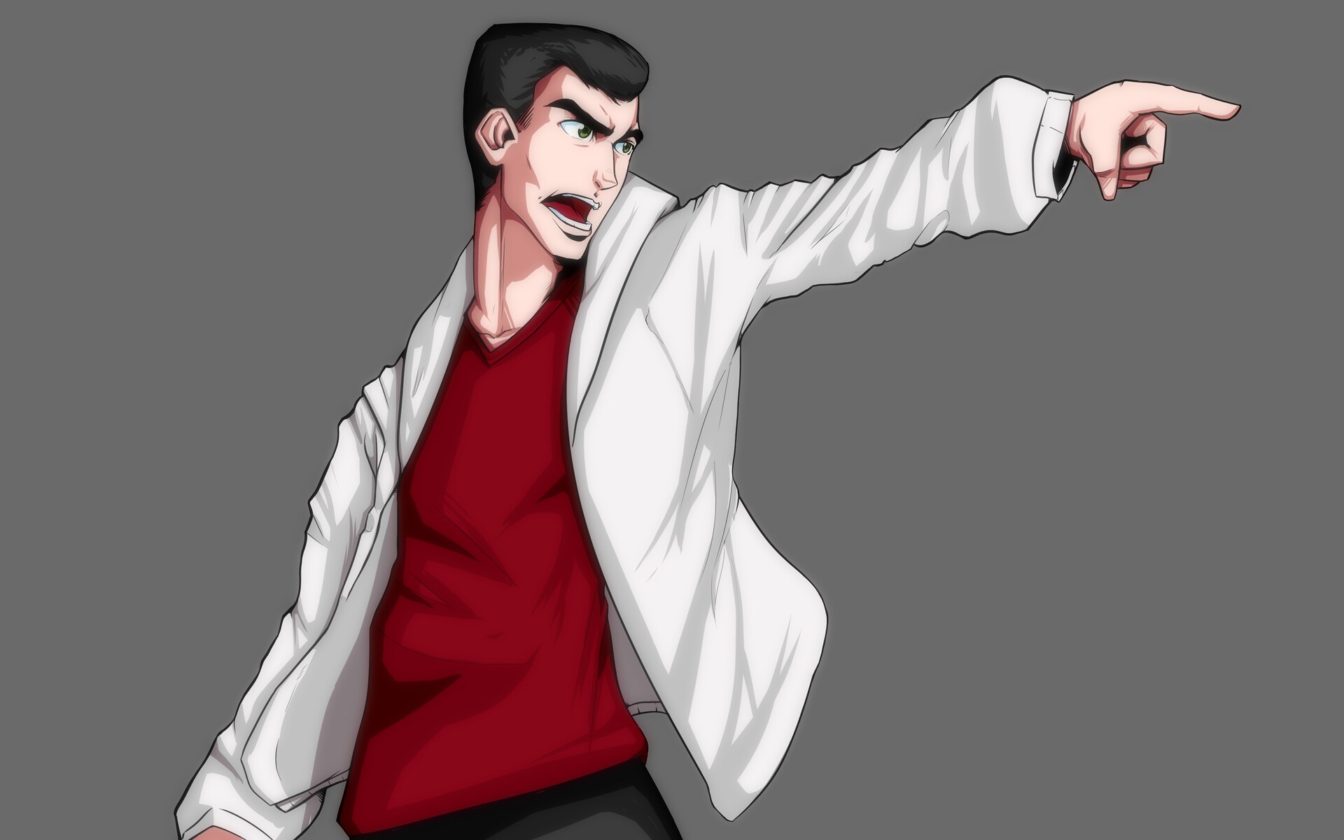 ArtStation - OBJECTION