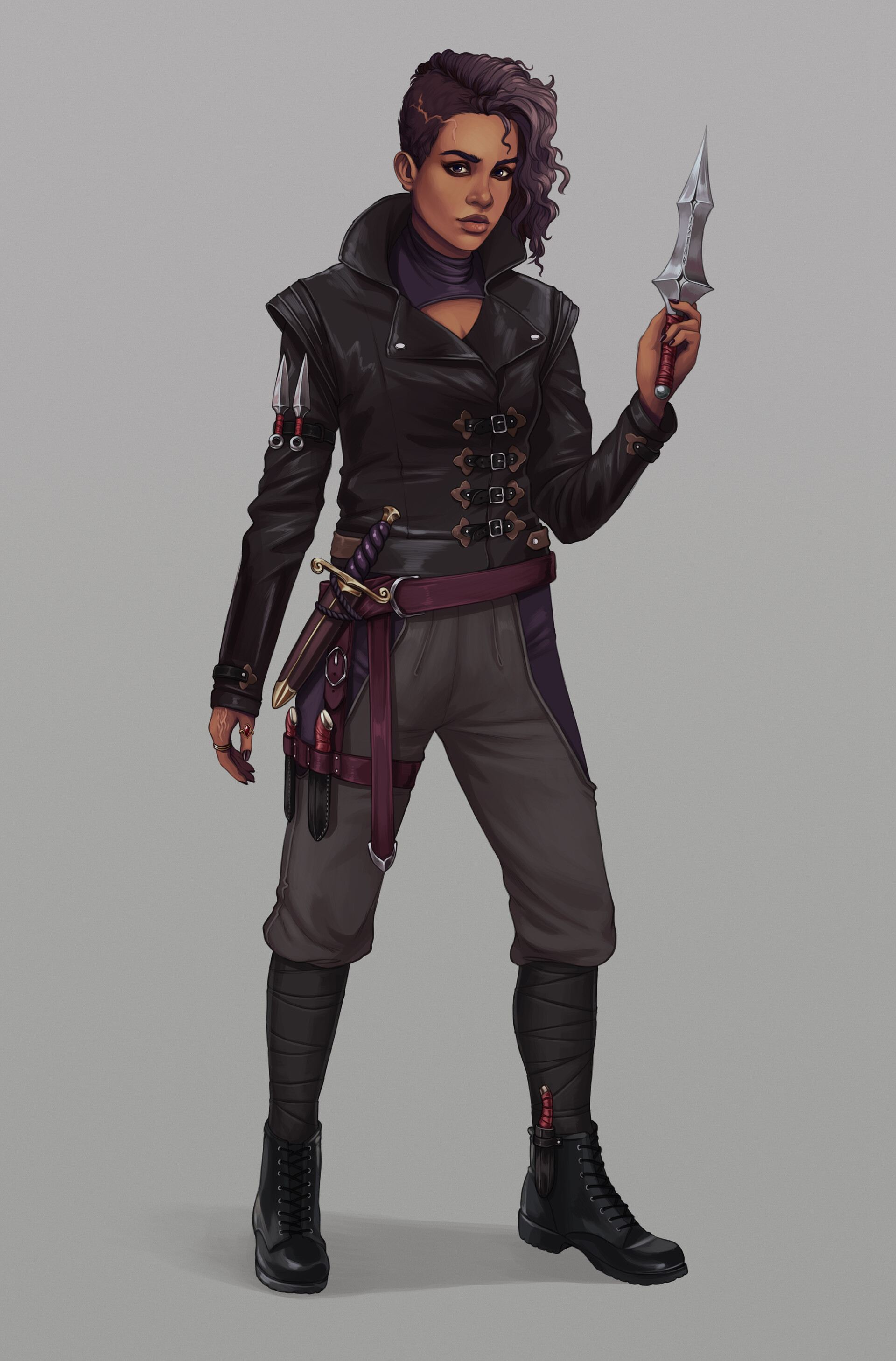 Istar by Rachel Denton : r/ImaginaryAssassins