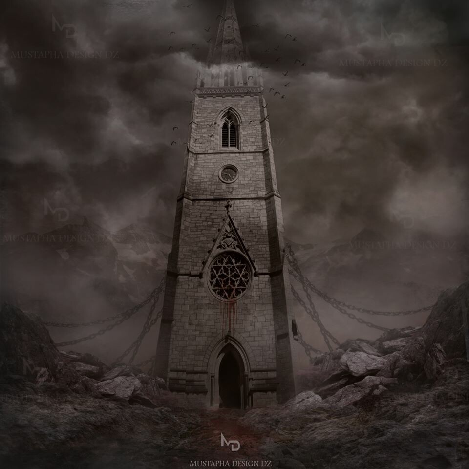 ArtStation - The tower of doom