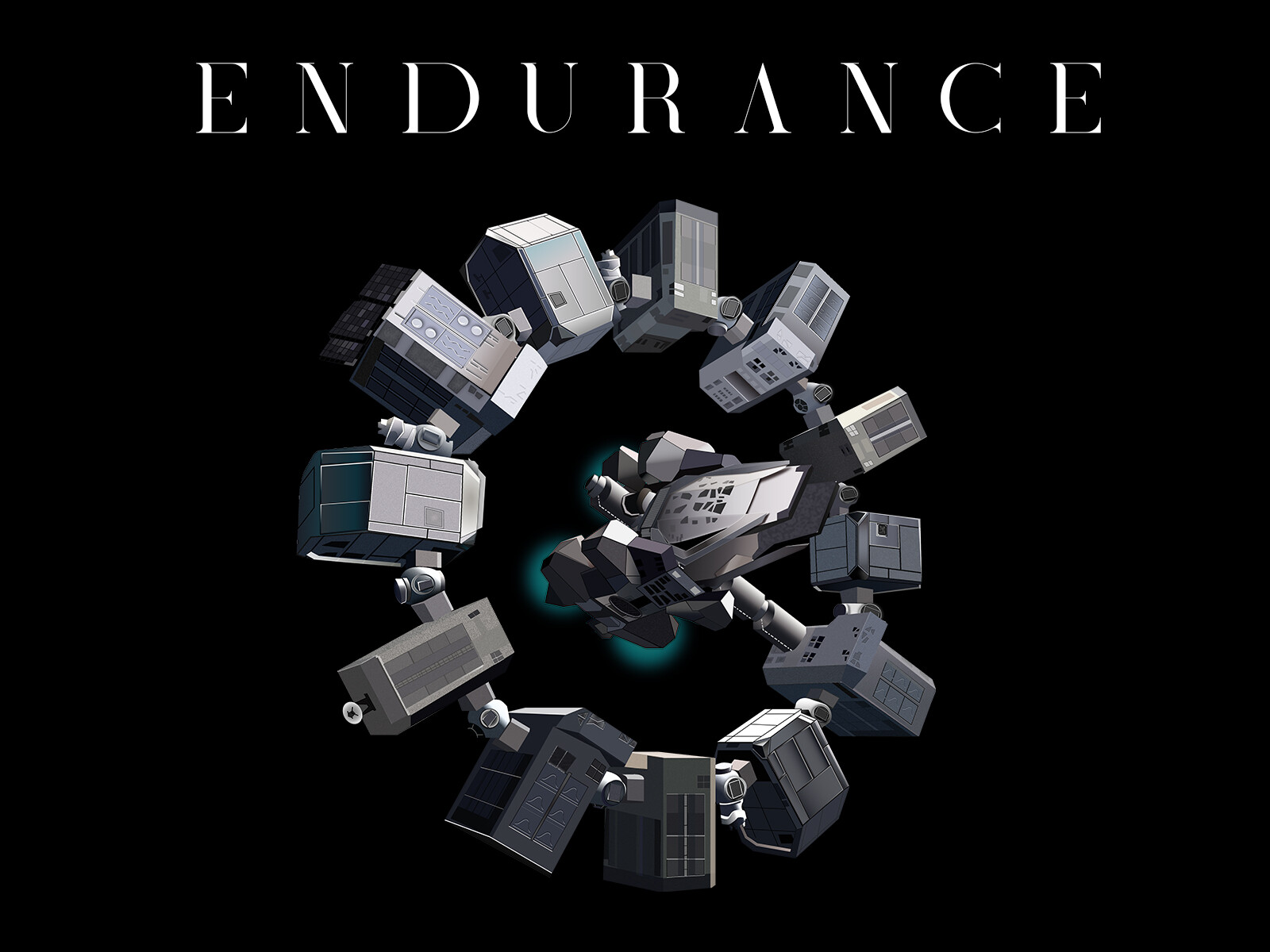 ArtStation - Endurance