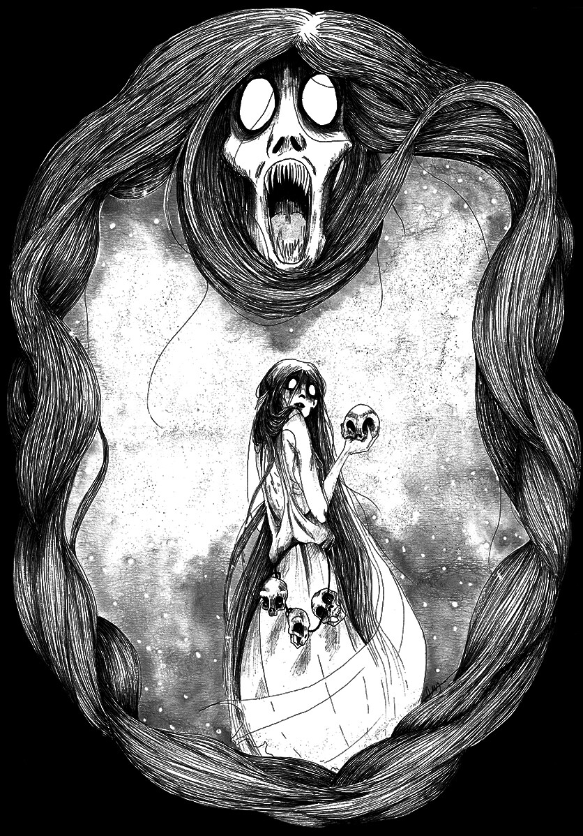 ArtStation - Banshee