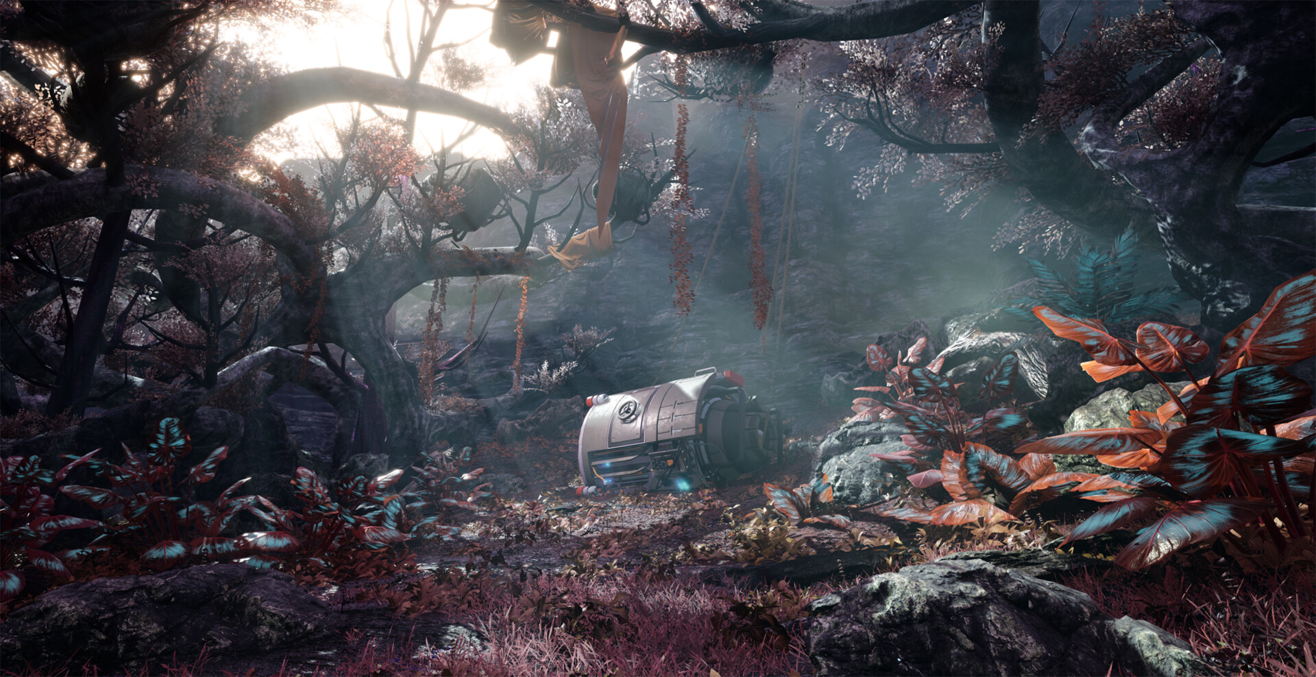 ArtStation - UE4 World Design