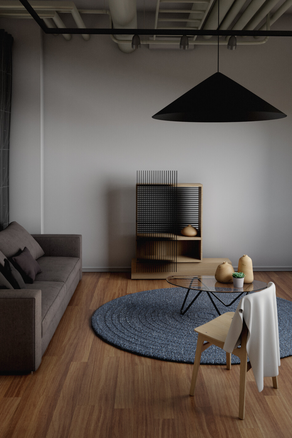 ArtStation - First Archviz Render