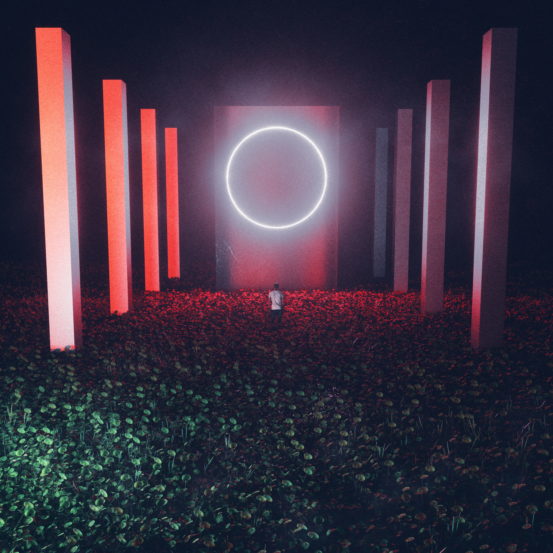 ArtStation - Bulletproof