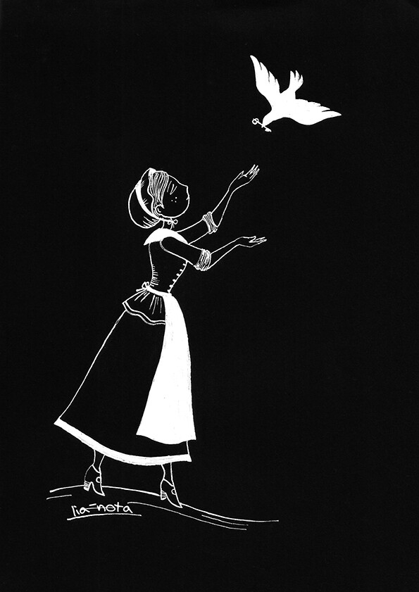 Lia Nota - Grimms' fairy tales