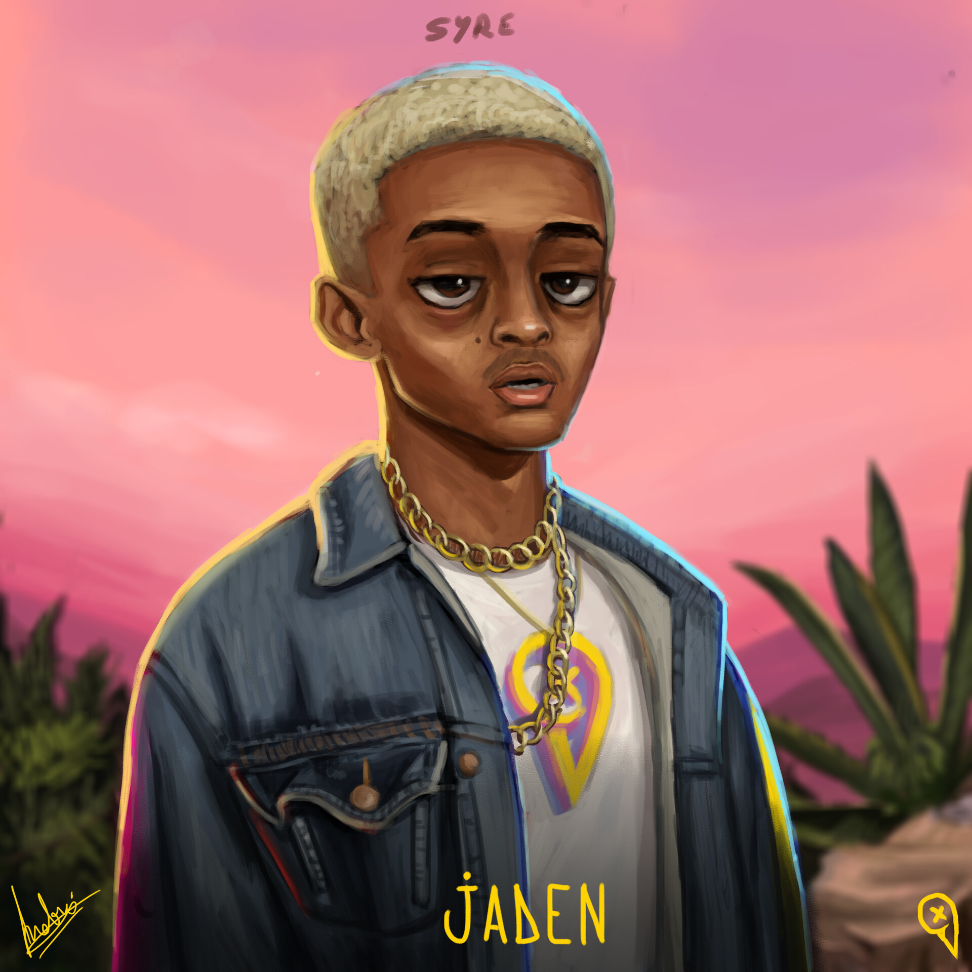 Andrei Razvan - Jaden Smith