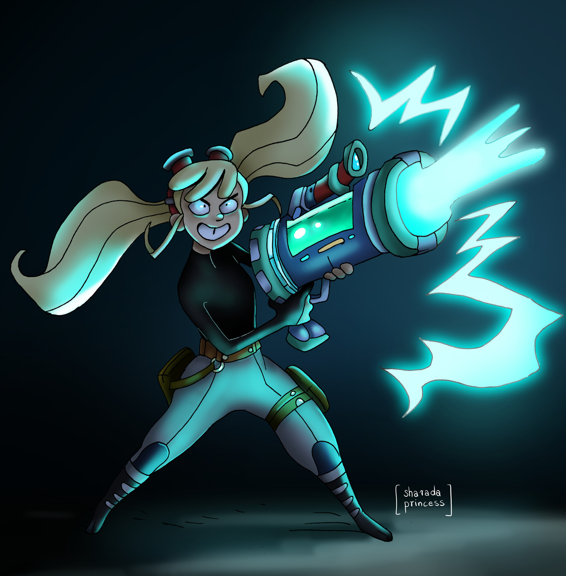 ArtStation - Characters