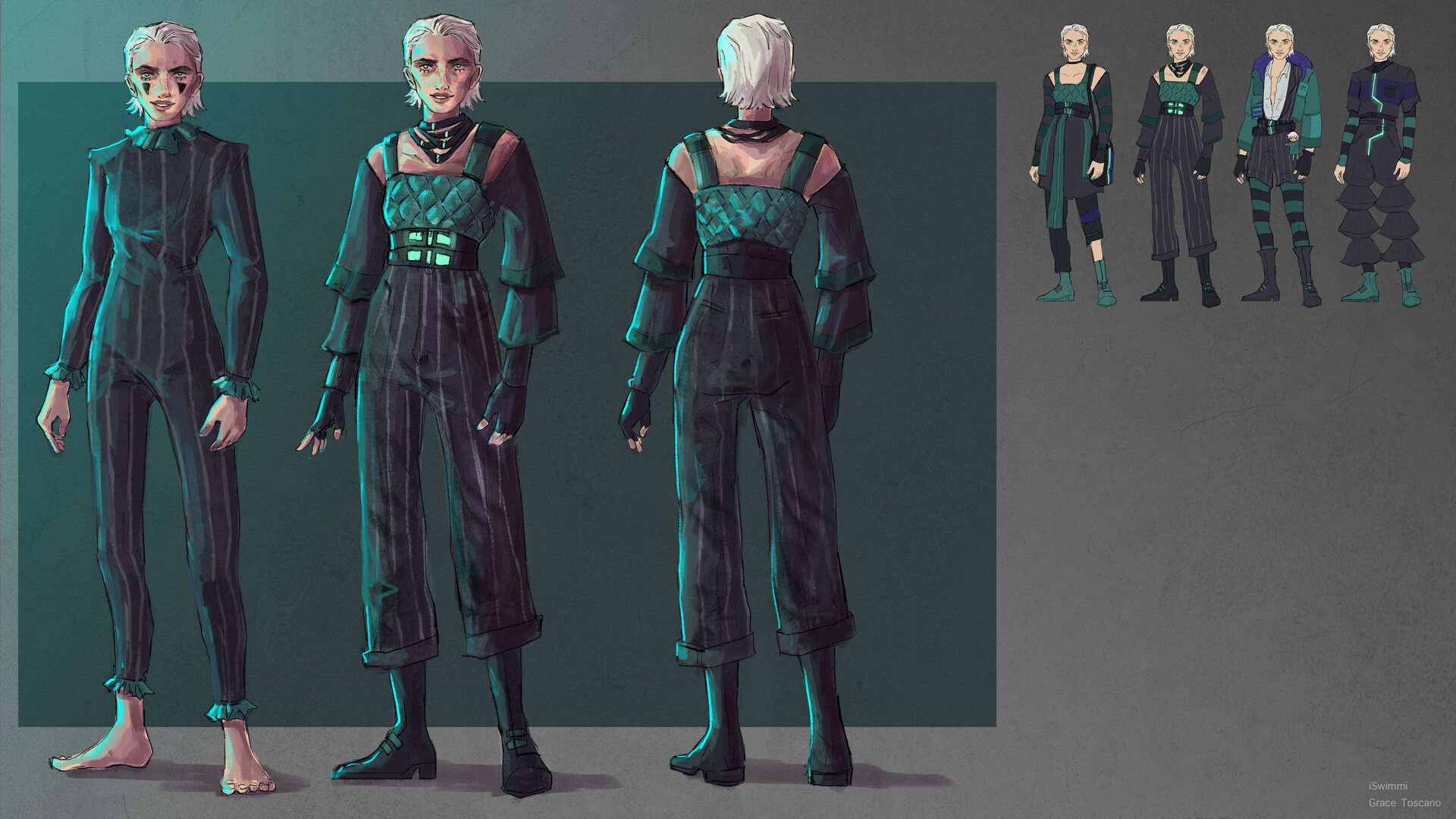 Blade Runner Characters