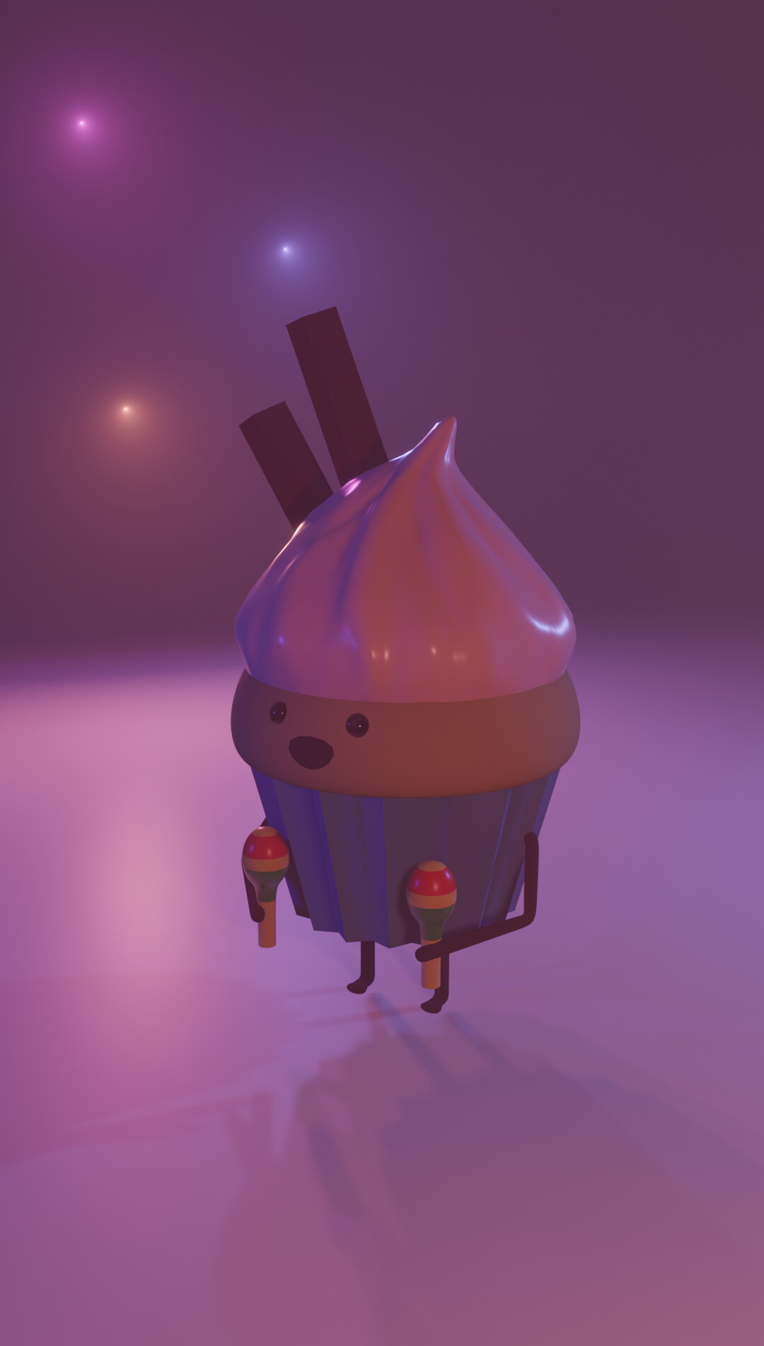 ArtStation - Muffin time