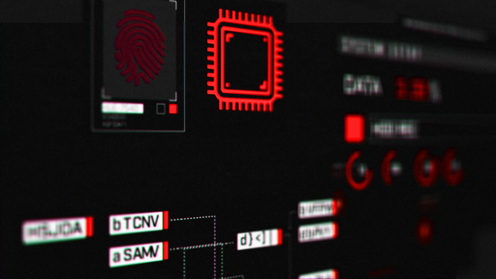 ArtStation - HUD Design #7