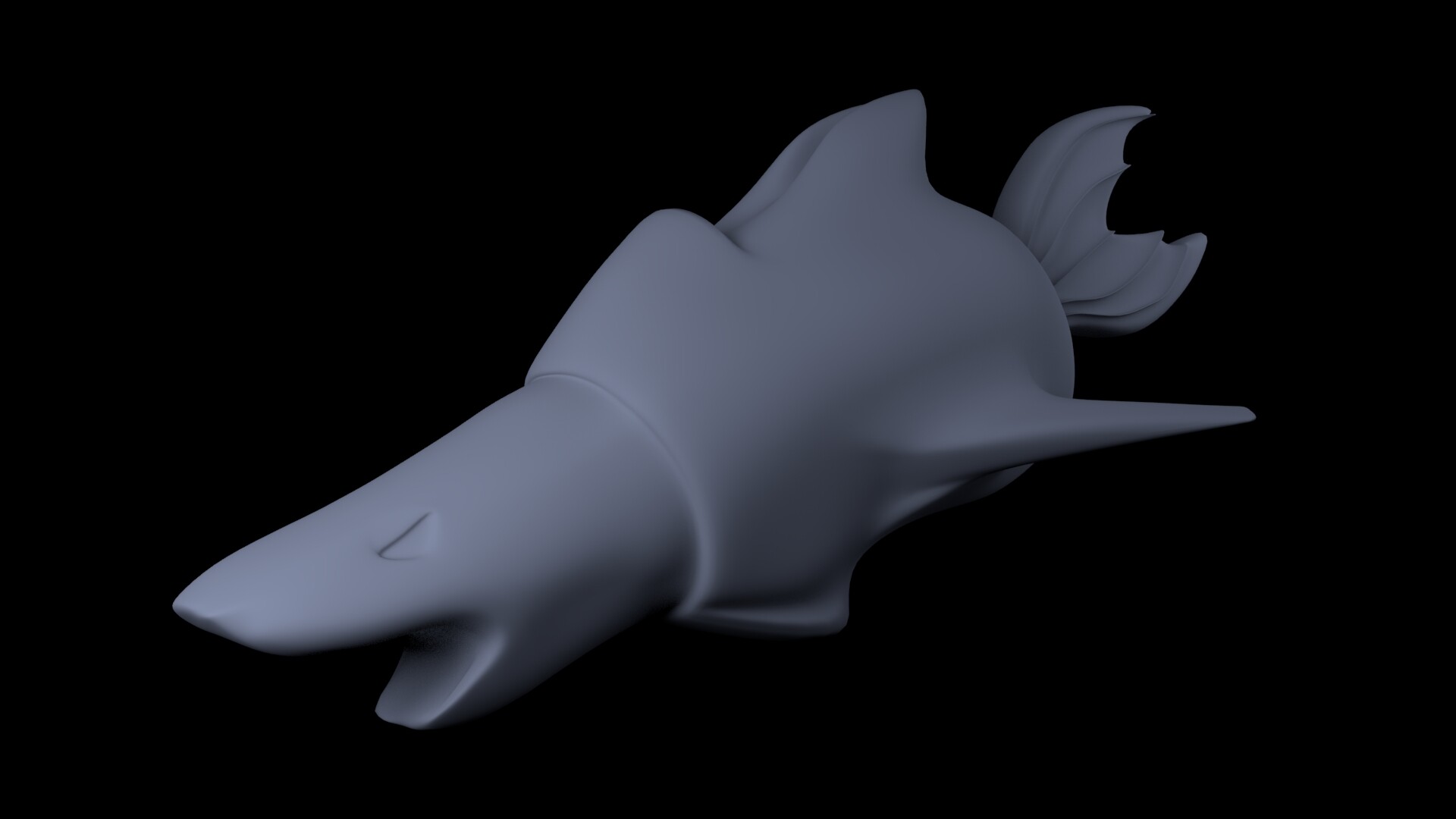 Ximena Cruz - Tiburoncin