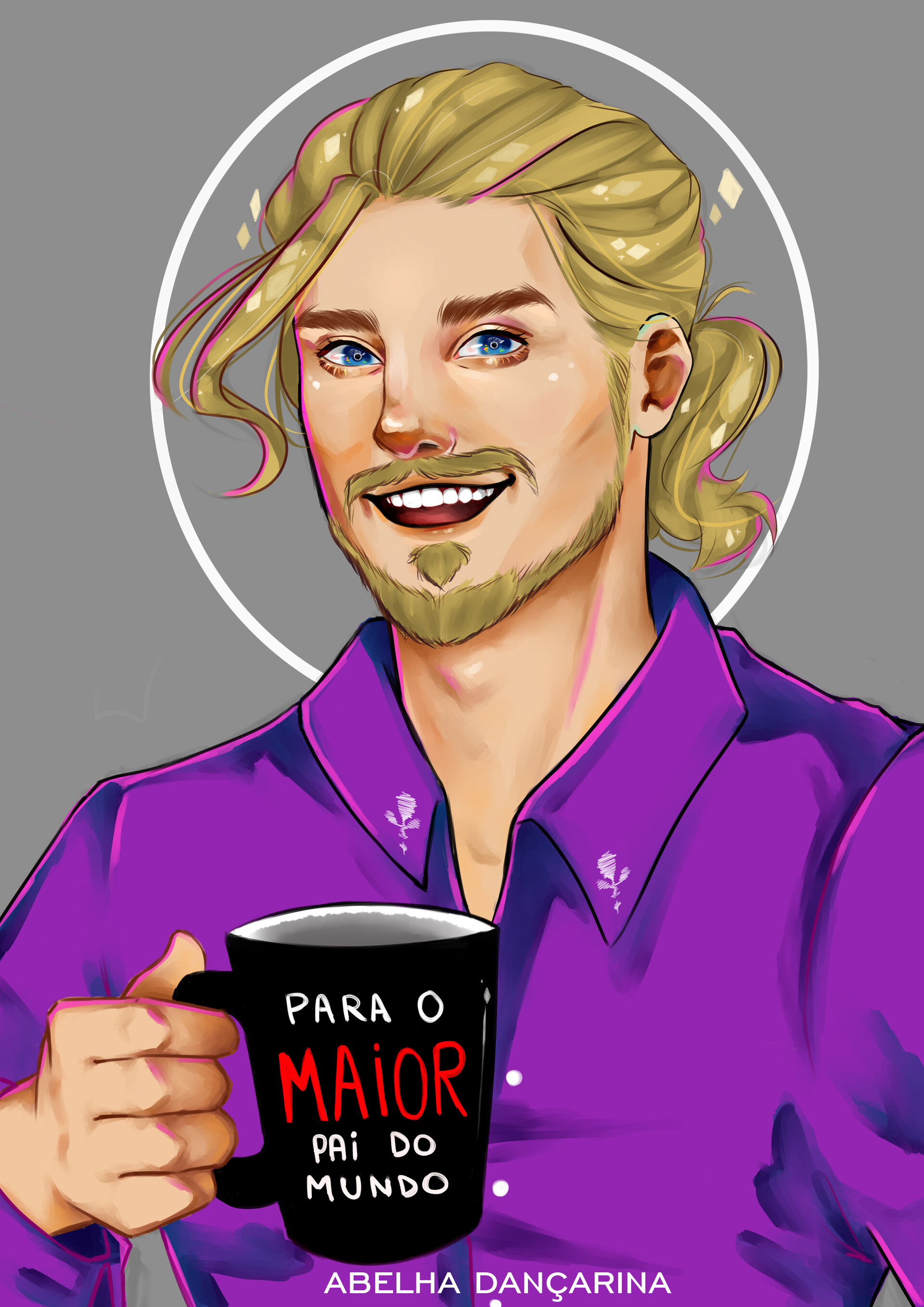 ArtStation - Cute Dad