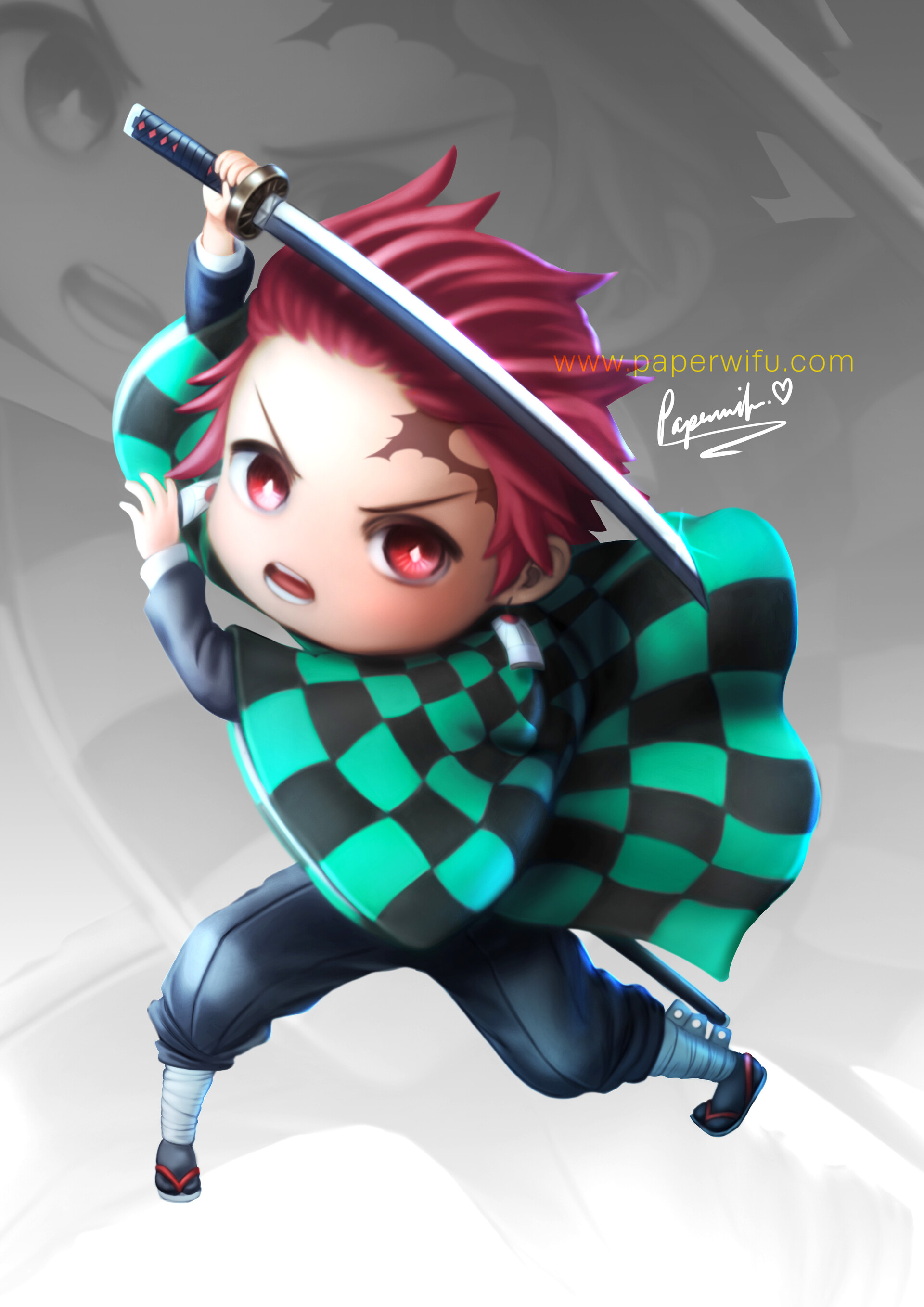 ArtStation - Chibis!